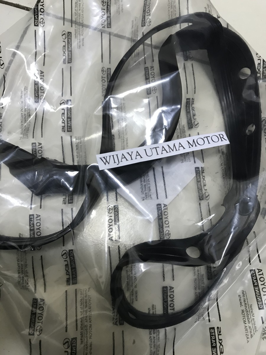 GASKET OIL PAN PACKING CARTER KARET PAKING BAK OLI KIJANG 5K SUPER ...