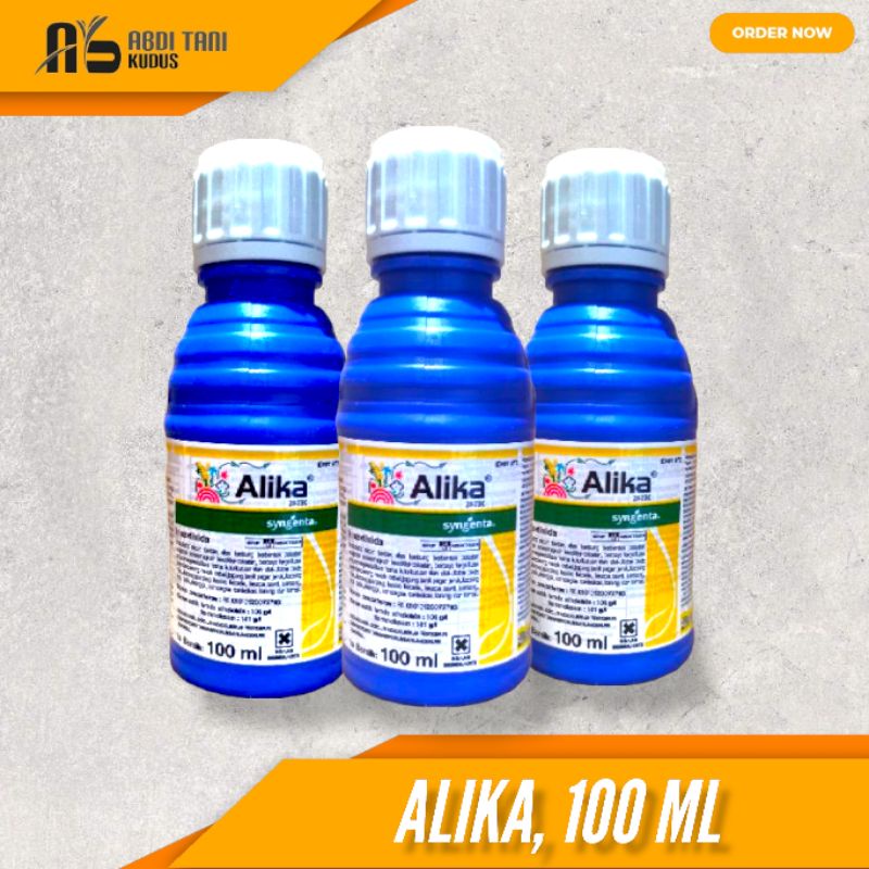 INSEKTISIDA ALIKA 247 ZC 100 ML | Lazada Indonesia