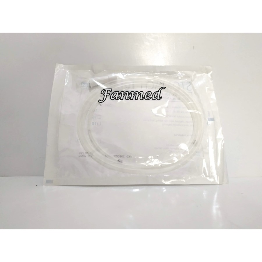 Terumo Selang NGT Feeding Tube Sonde Selang Makan Silikon 8 Fr 100 cm ...