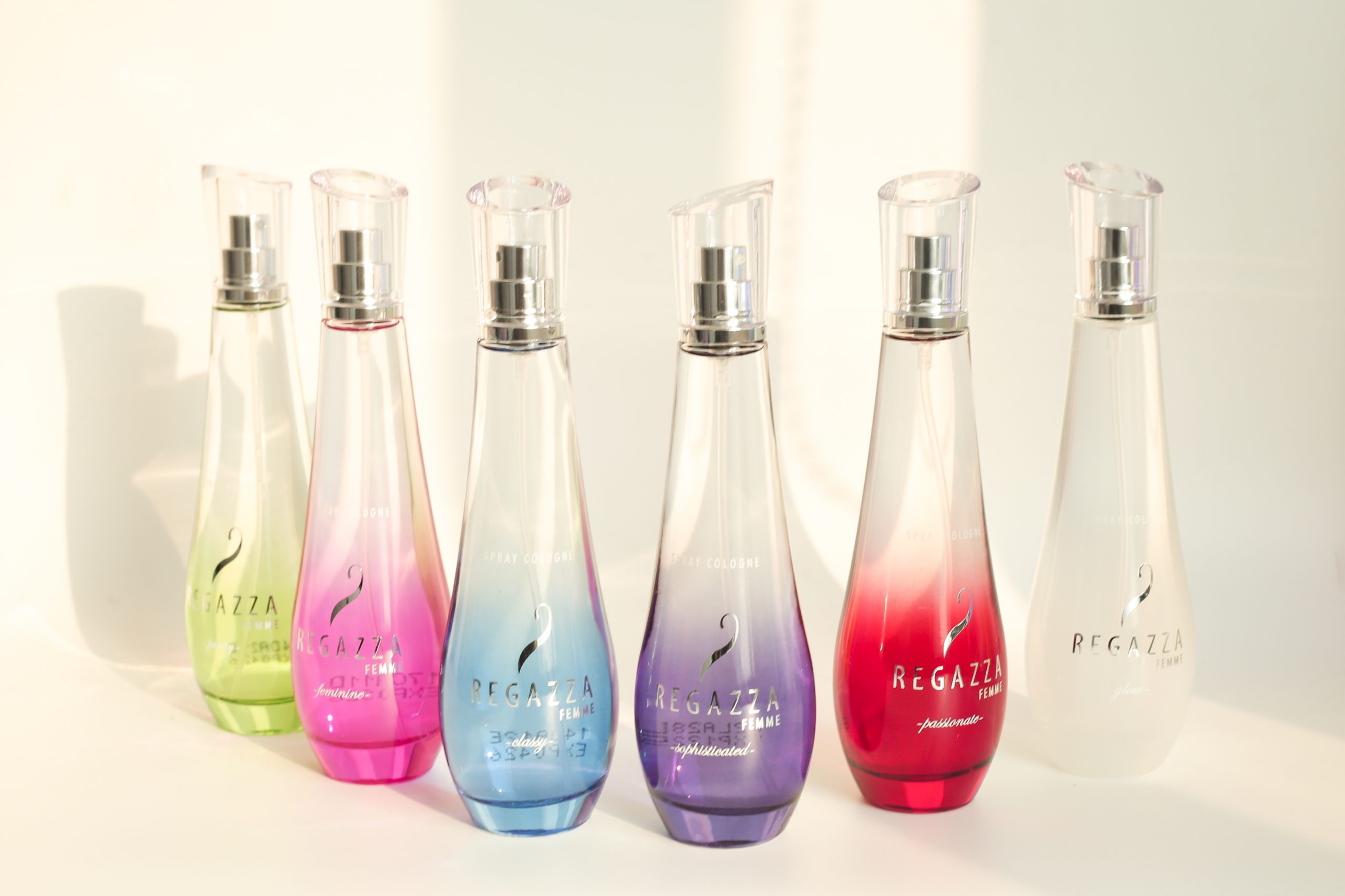 PARFUM REGAZZA SPRAY COLOGNE 100ml | Lazada Indonesia