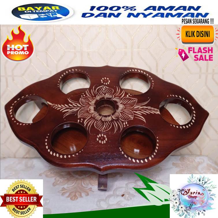 Tempat Aqua Gelas Air Mineral Bentuk Apel Kroak / Apple Isi 6 Natural ...