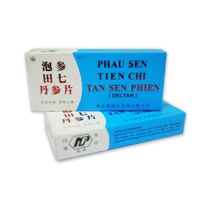 (DELTAN) Phau Sen Tien Chi Tan Sen Phien | Lazada Indonesia