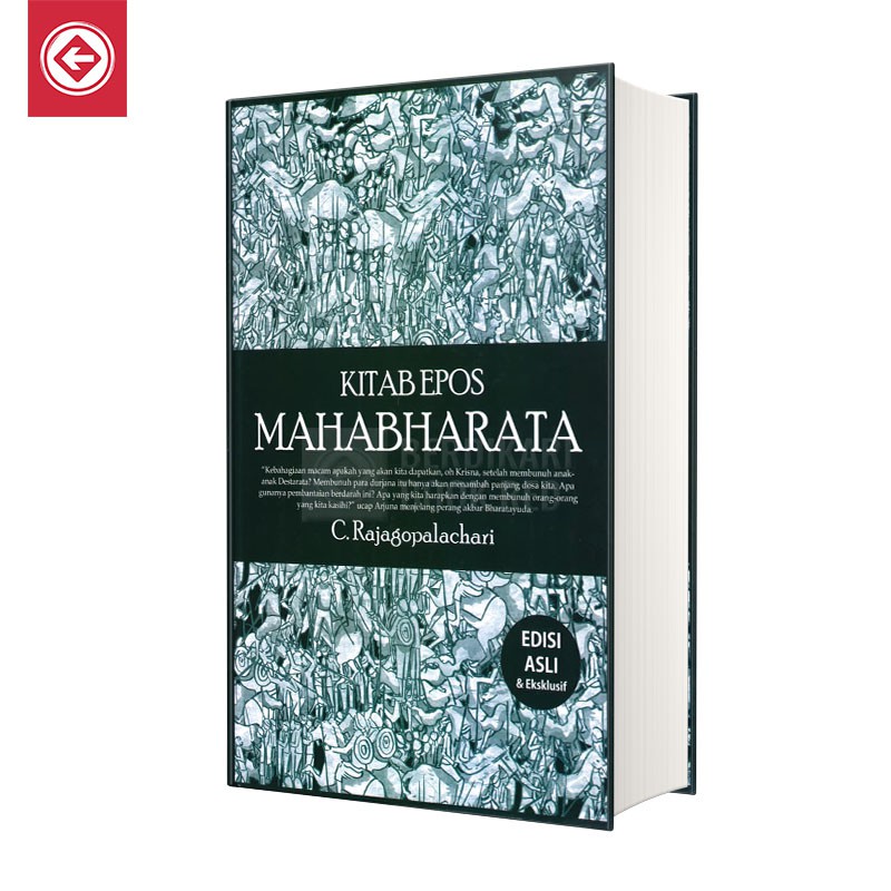 Berdikari - Kitab Epos Mahabharata - Diva | Lazada Indonesia