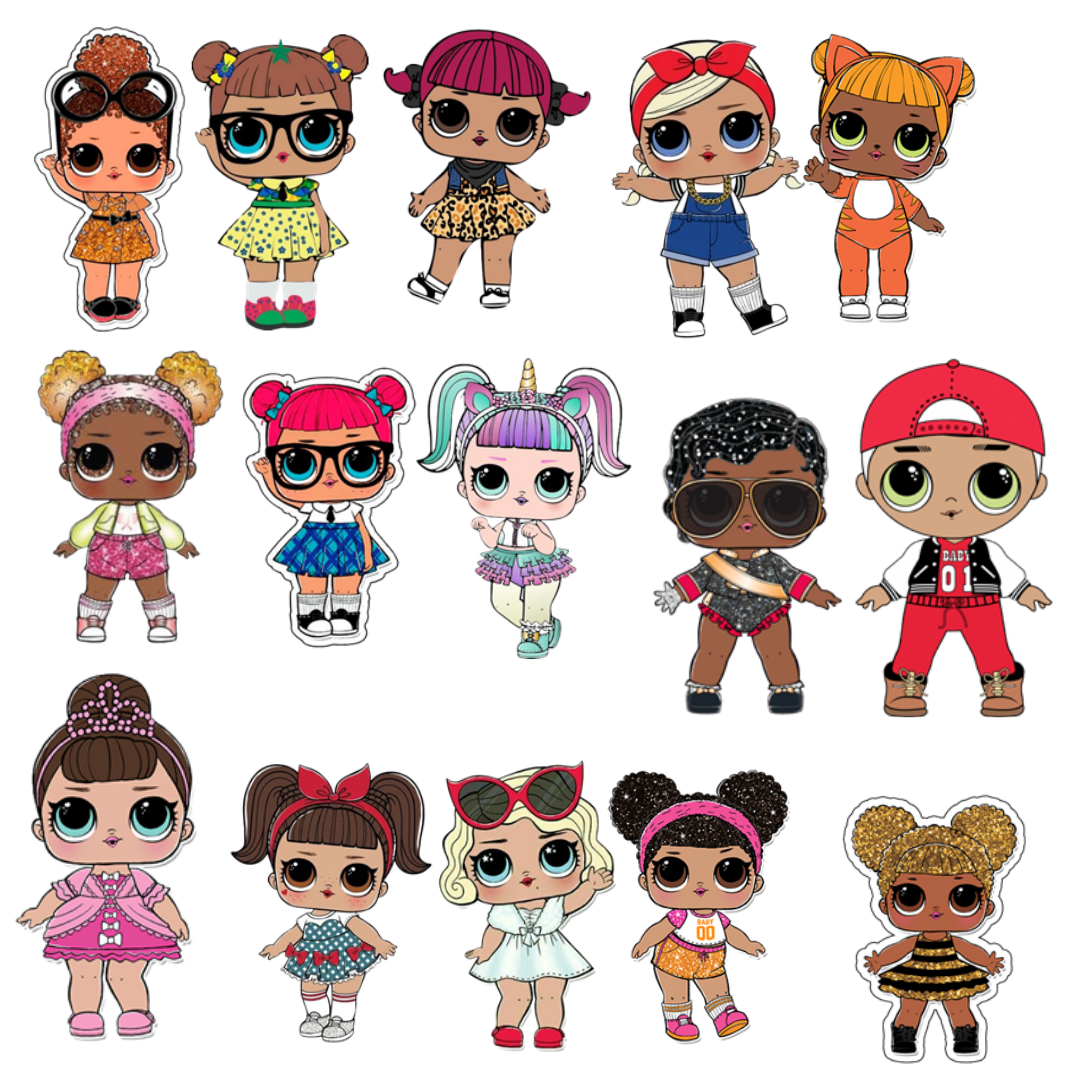 Stiker lol/ Stiker Aesthetic / Stiker Tumbler | Lazada Indonesia