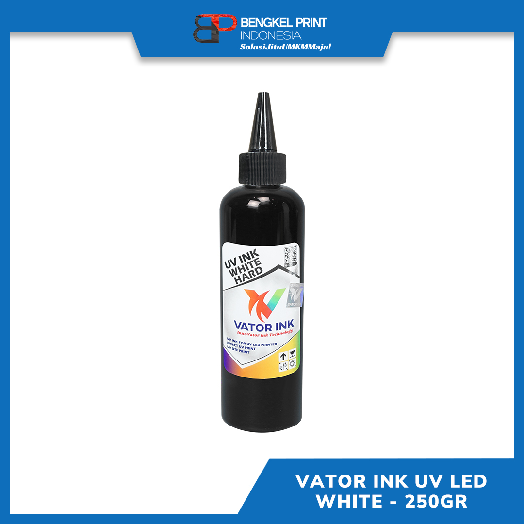 TINTA VATOR UV DTF LED PREMIUM INK 250GR | Lazada Indonesia TINTA VATOR UV DTF LED PREMIUM INK 250GR | Lazada Indonesia