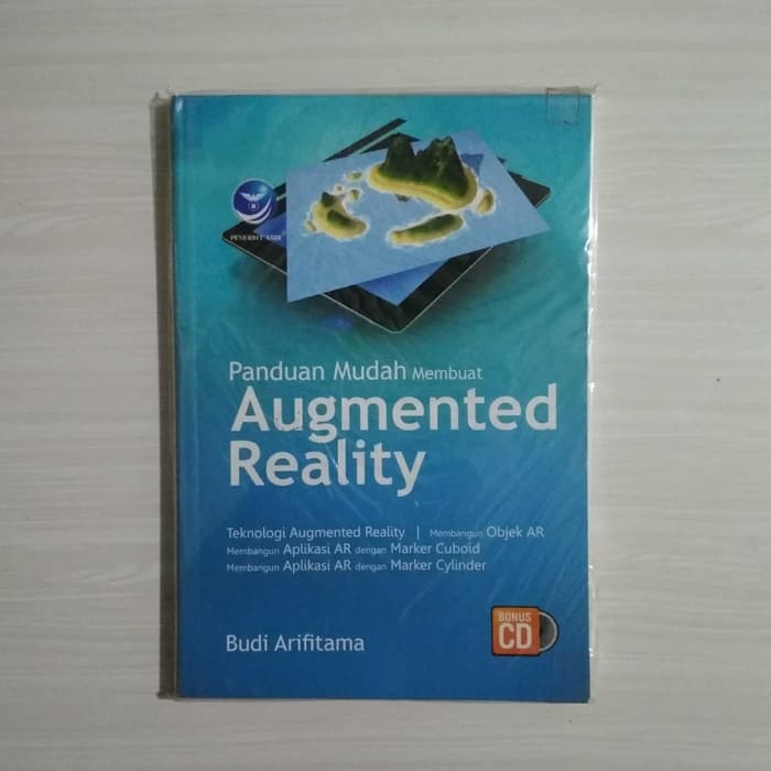 Panduan Mudah Membuat Augmented Reality + CD | Lazada Indonesia