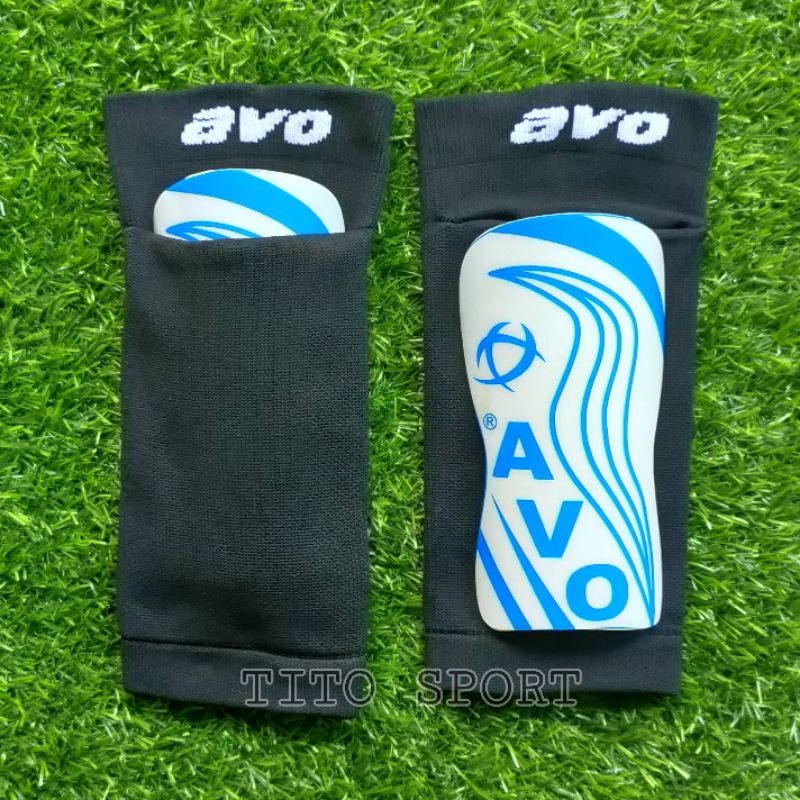 Paket Sarung Deker shin pad holder + lakop sepak bola futsal pelindung ...