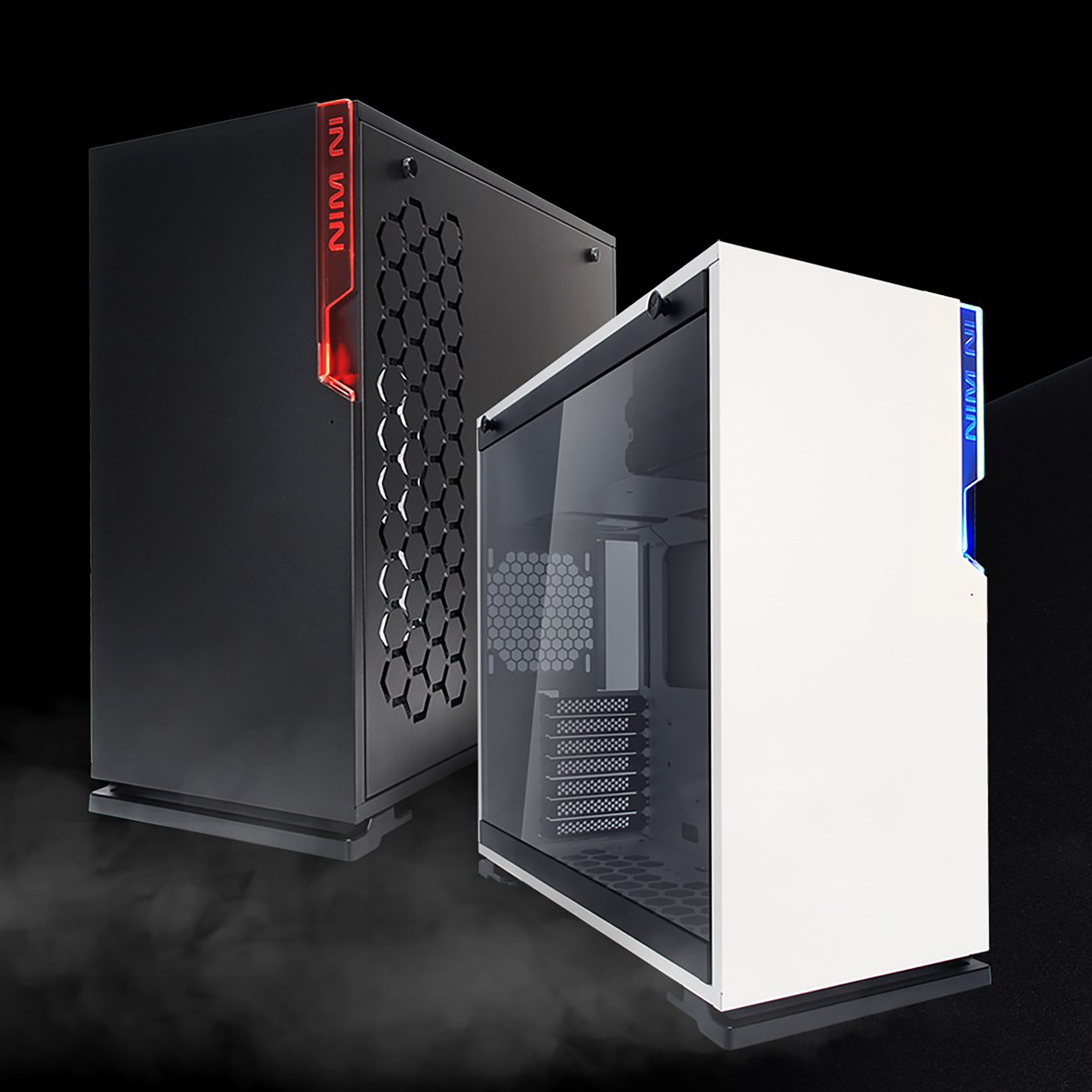 Casing INWIN 101 BLACK - Casing Gaming | Lazada Indonesia