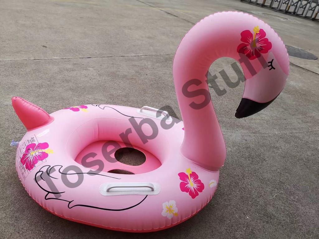 Ban Pelampung Renang Anak Bentuk Hewan Flamingo Burung Bango Burung ...