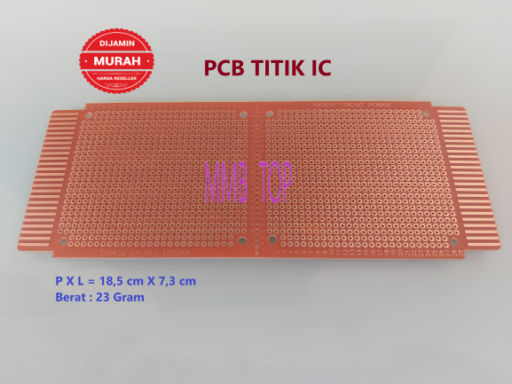 PCB Titik IC | Lazada Indonesia