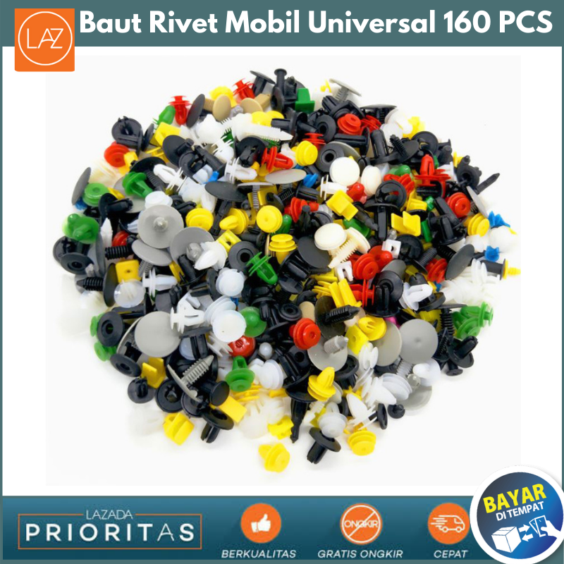 Baut Bamper Mobil / Klip Bumper Baut Rivet Plastik Kancing Bemper Mobil ... Baut Bamper Mobil / Klip Bumper Baut Rivet Plastik Kancing Bemper Mobil ...