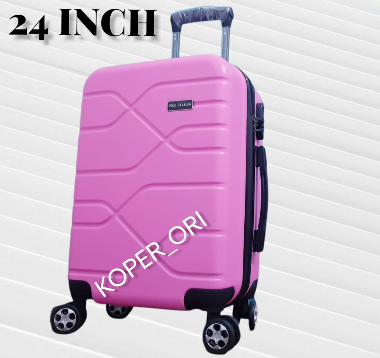 KOPER 24 INCH,KOPER BESAR,KOPER POLO GENEVA.002,KOPER TAHAN BANTING ...