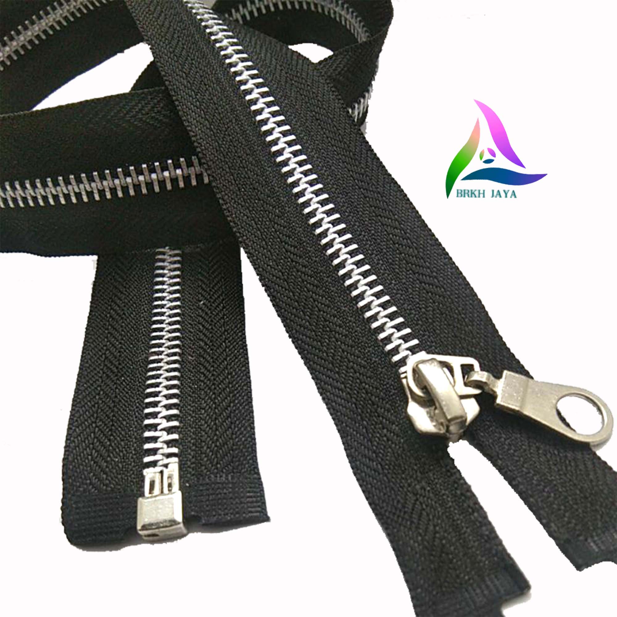 RESLETING JAKET / SLETING JAKET / RITSLETING GIGI BESI PANJANG 70 CM ...