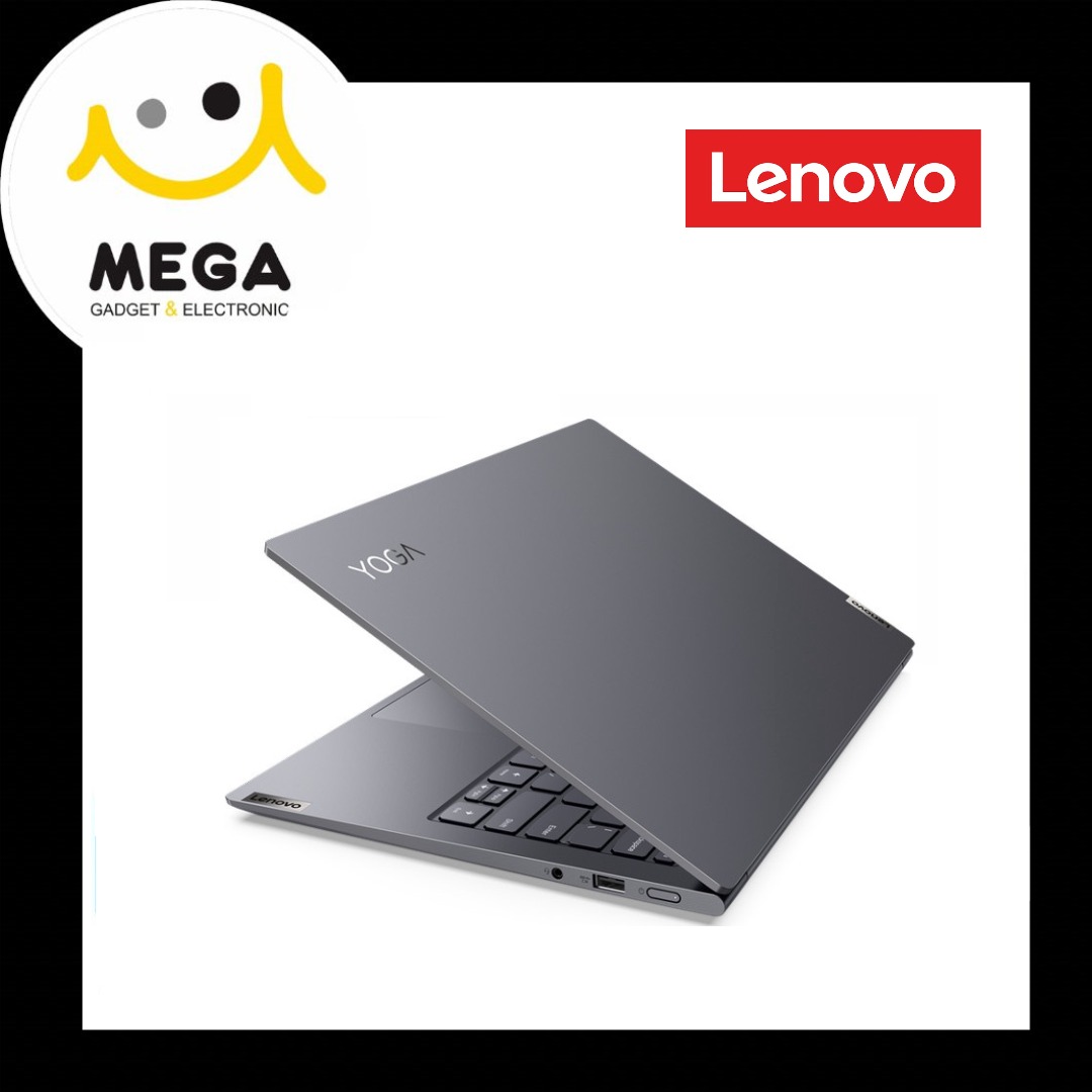 Laptop Lenovo Yoga 7 Pro 14ACH5 2NID 16GB + 512GB SSD Garansi Resmi ...