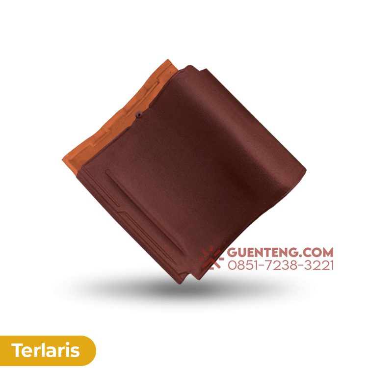 Genteng Keramik M Class Badan Utama Warna Cooper Kw 3 | Lazada Indonesia