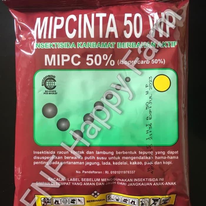 Insektisida Mipcinta 50WP kemasan 100gr | Lazada Indonesia