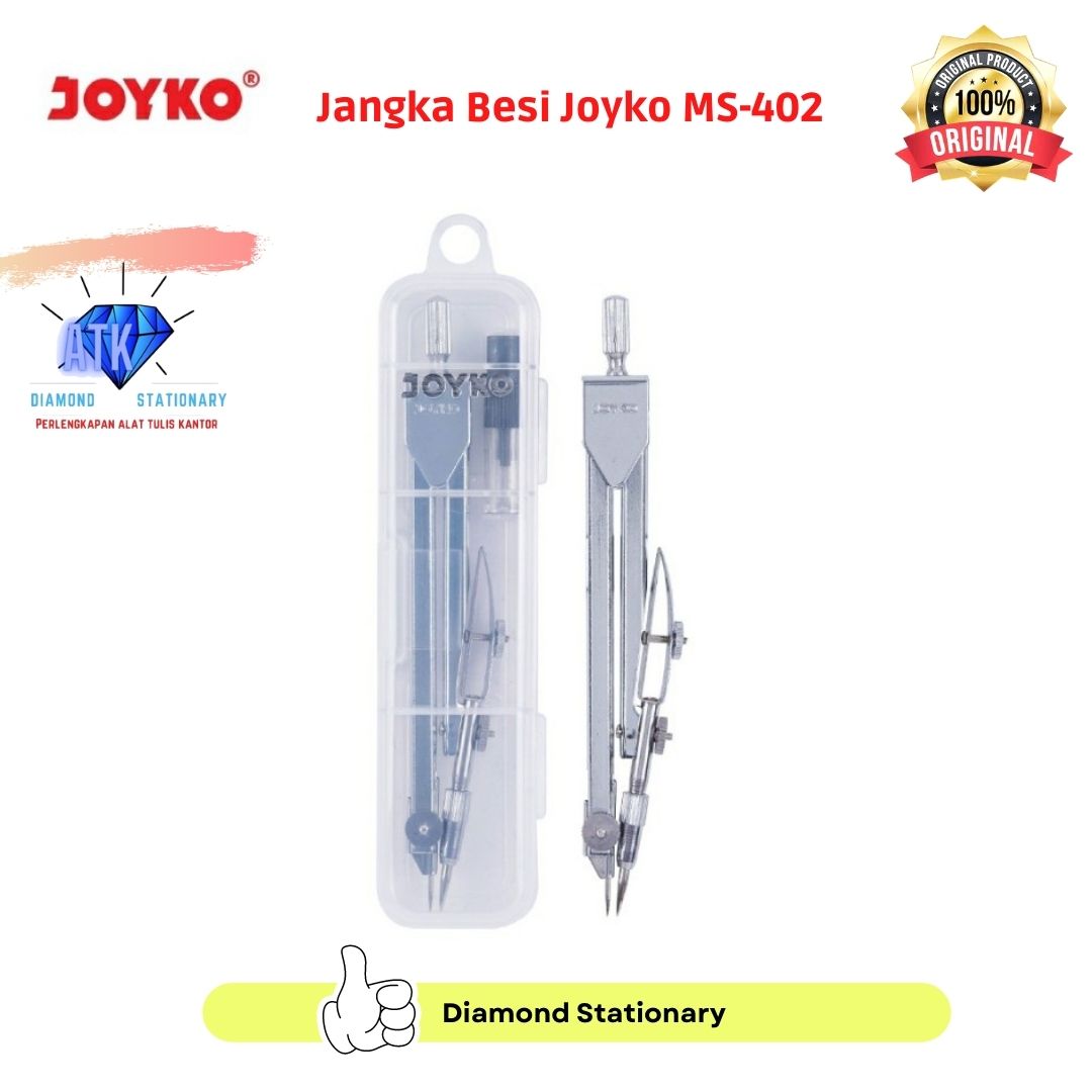 Jangka Besi Joyko MS-402 | Lazada Indonesia