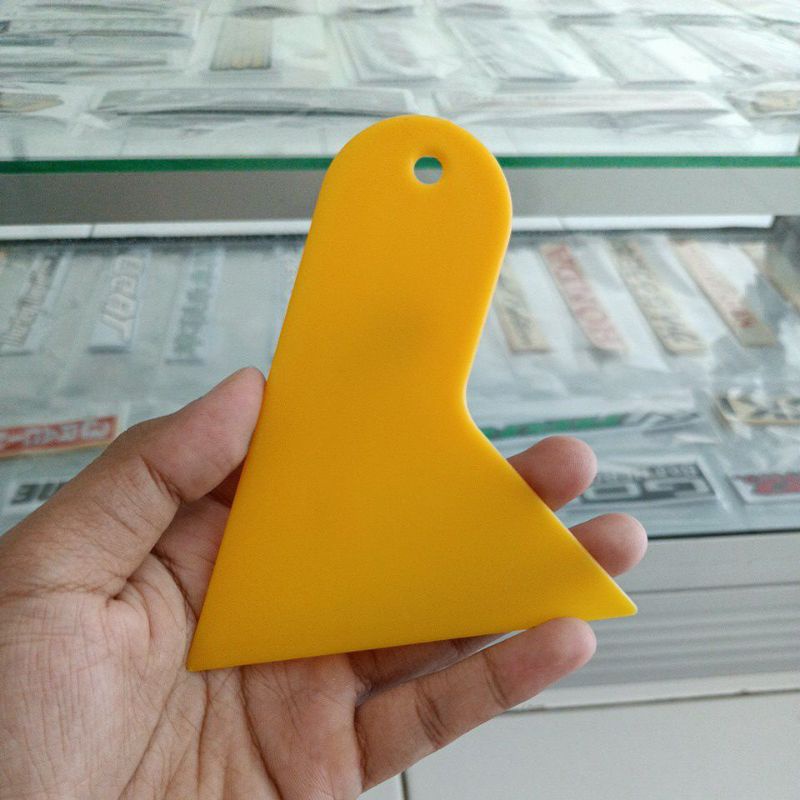 PESUT RAKEL STICKER STIKER SCRAPER | Lazada Indonesia