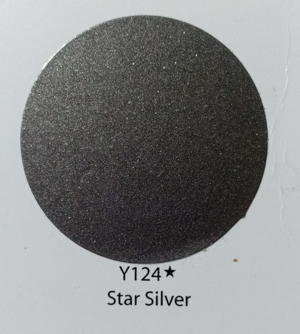 Samurai Paint Kurobushi Cat Semprot Pilox Pilok Varian Warna SILVER ...