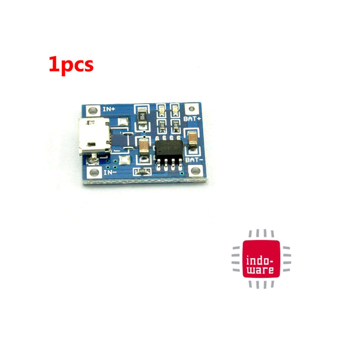 TP4056 Lipo charger batery lithium microusb charging modul 1 amper DIY TP4056 TP 4056 USB Micro ...