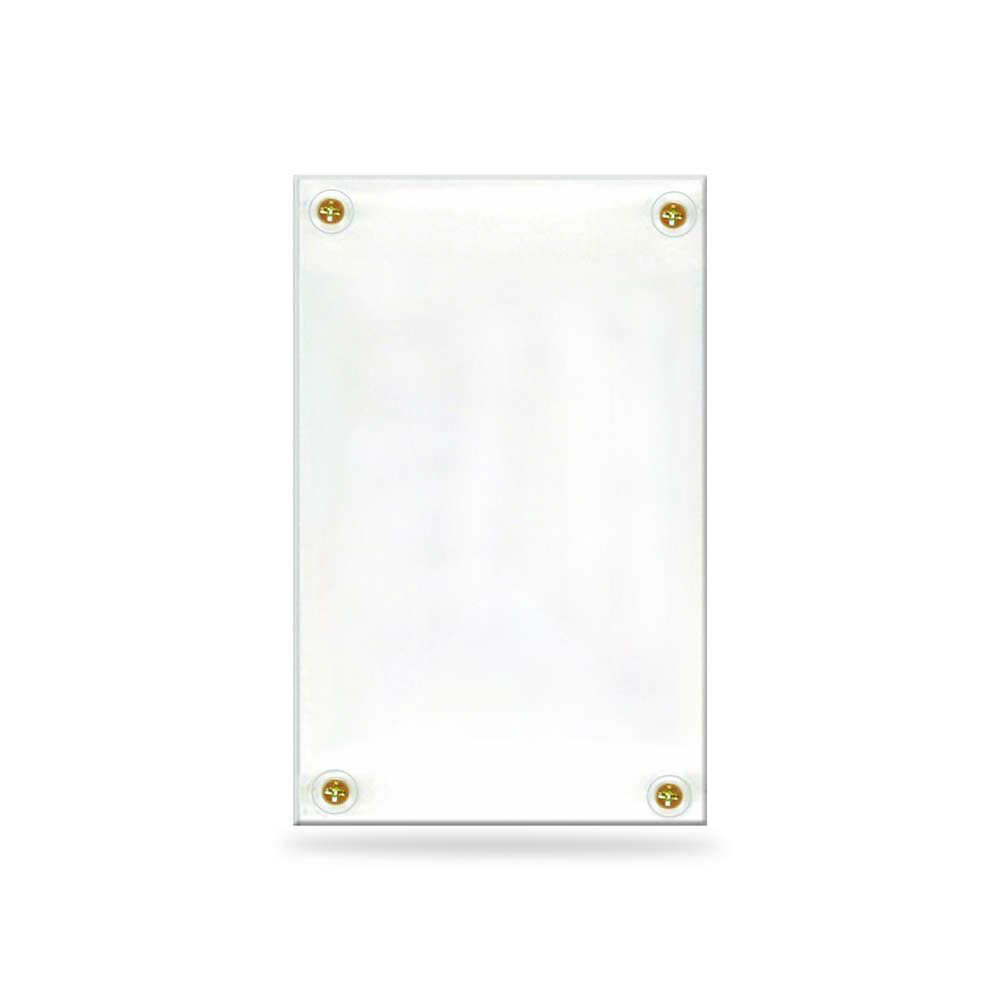 Kartu Pokemon/MTG Acrylic Display Frame/Standing Kartu Akrilik | Lazada ...