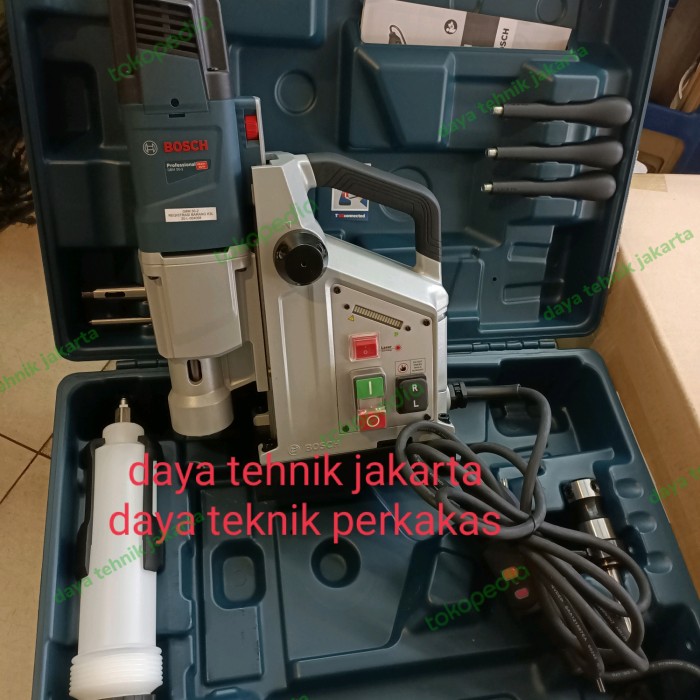 Bosch gbm 50-2 - bor magnet Bosch gbm 50-2 ori - magnetic drill bosch ...