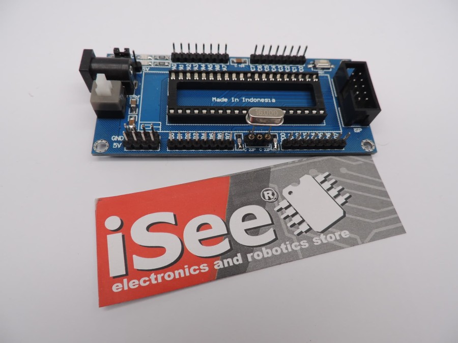 minimum system V1 atmega16 atmega32 atmega8535 minsys minsis Monster ...