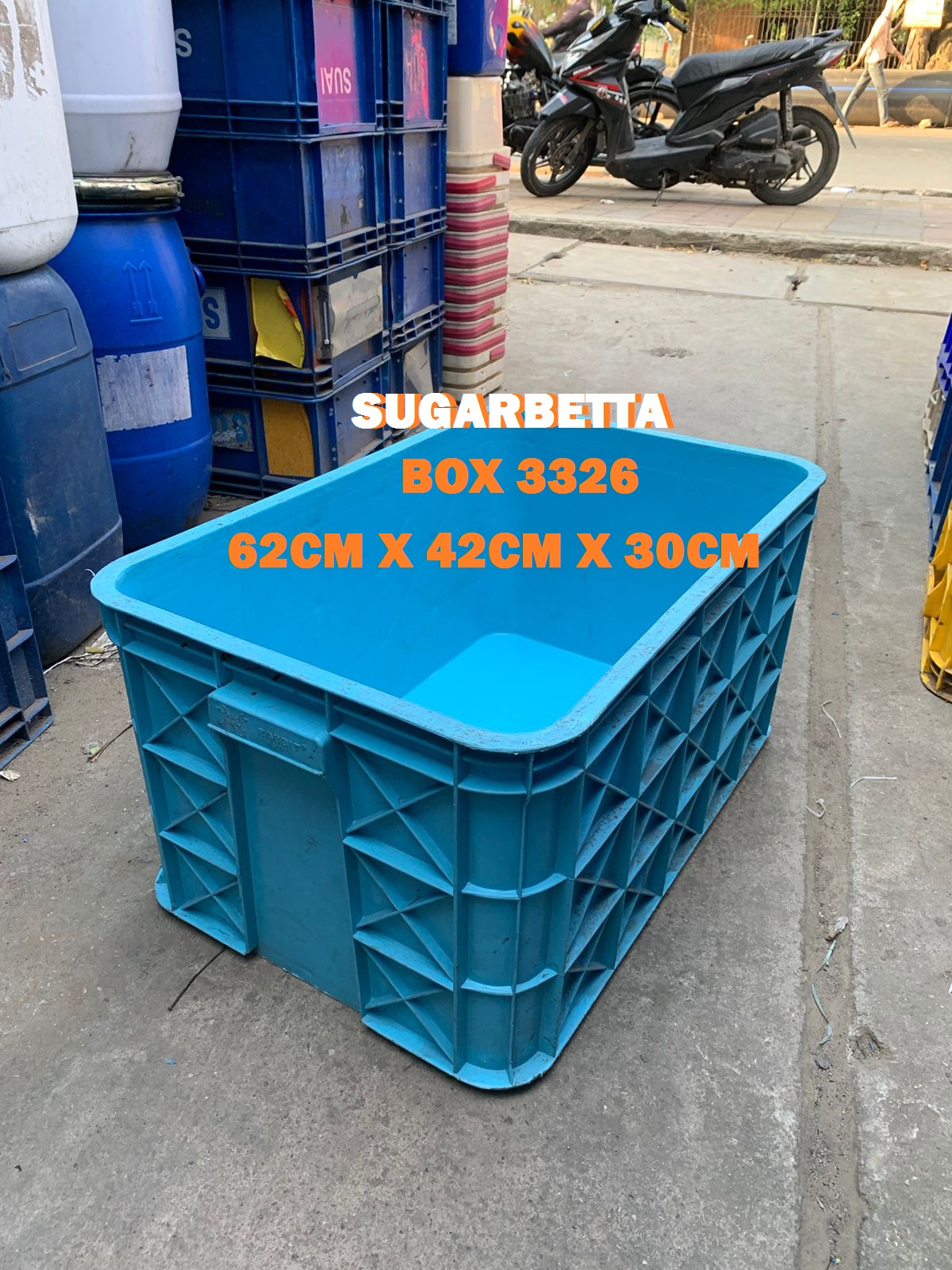 box perkakas perbaikan rumah tipe 3326 wadah penyimpanan peralatan ...
