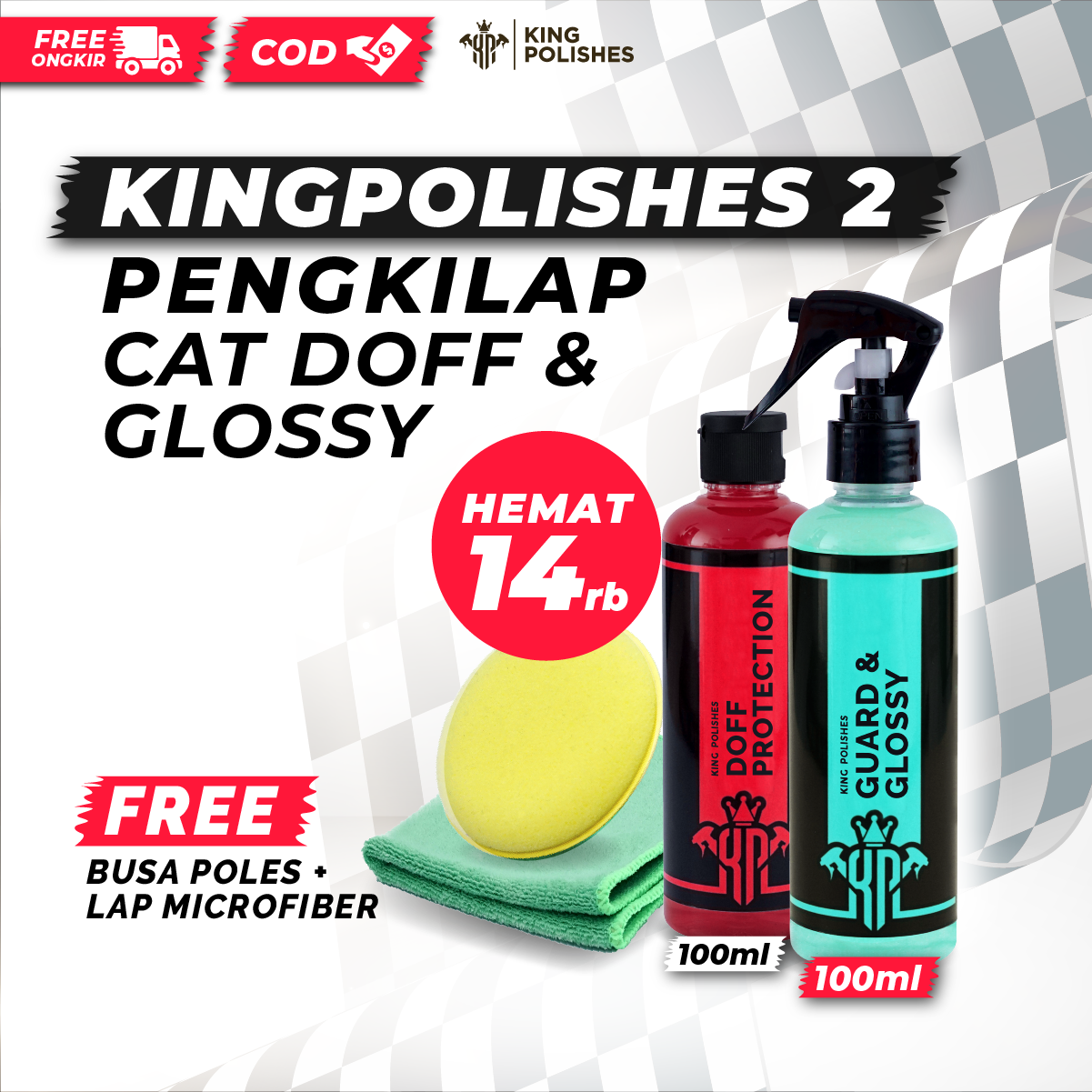 Paket Polishes 2 - Sealant Guard - Pengkilap Body Motor - Pengkilap ... Paket Polishes 2 - Sealant Guard - Pengkilap Body Motor - Pengkilap ...