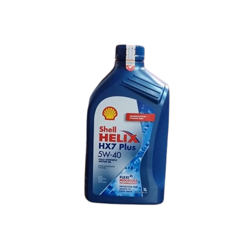 Oli Shell Helix HX7 5W 40 Fully Synthetic Original Resmi - Pilih Ukuran ...