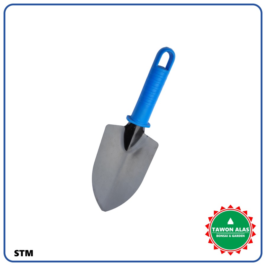 Sekop Kebun Taman Tanaman Serok Cetok Trowel Shovel Tanah Mini | Lazada ...