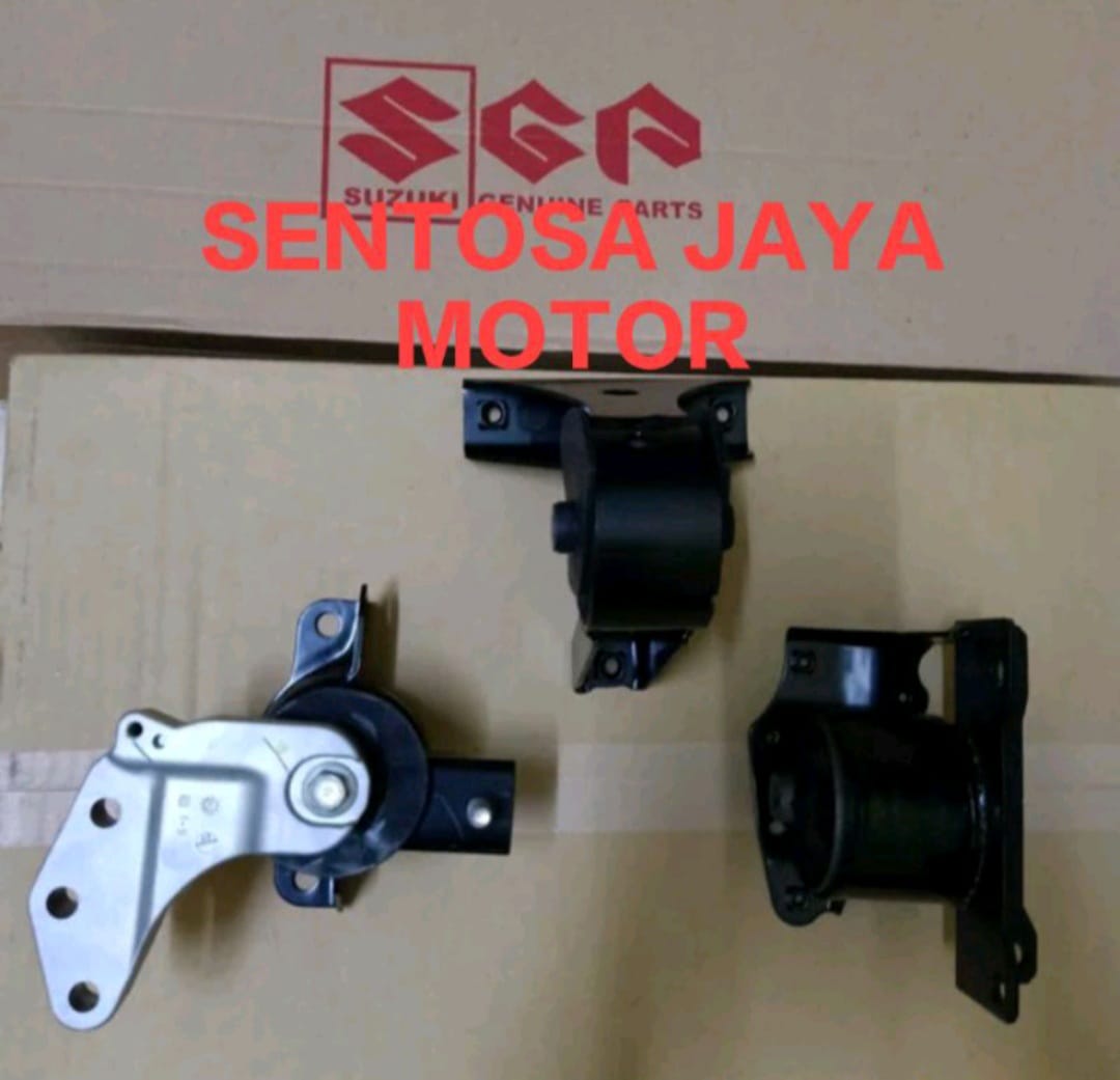Engine Mounting Set Suzuki Ertiga Manual Original | Lazada Indonesia