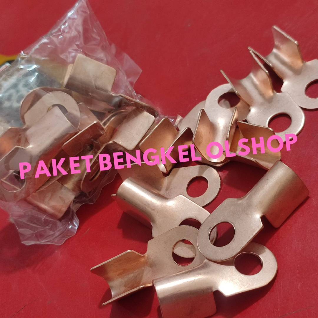 10 PCS Skun Terminal Aki M10 Besar 24V 24 Volt Accu | Lazada Indonesia