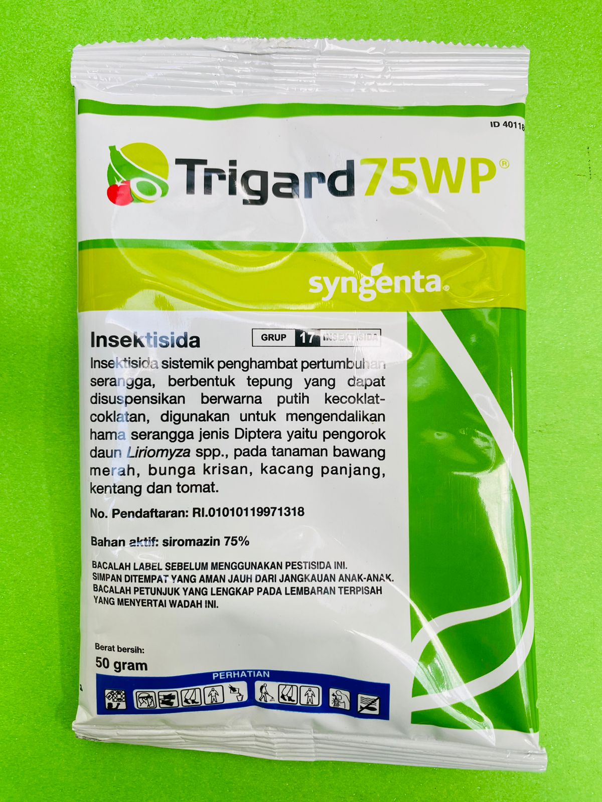 Insektisida TRIGARD 75WP Syngenta | Lazada Indonesia