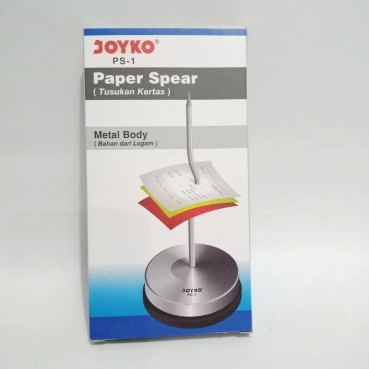 Tusukan Kertas Bon / Paku Nota Joyko | Lazada Indonesia