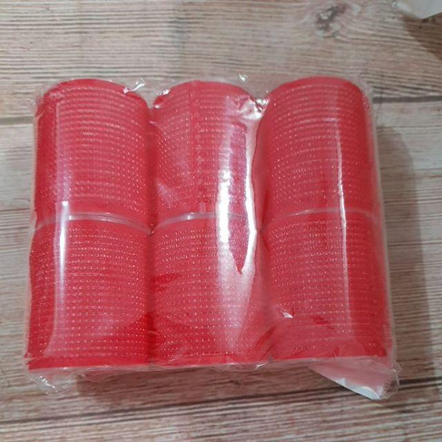 Roll Rambut / Hair Rollers Roll Lengket 5 Inch isi | Lazada Indonesia