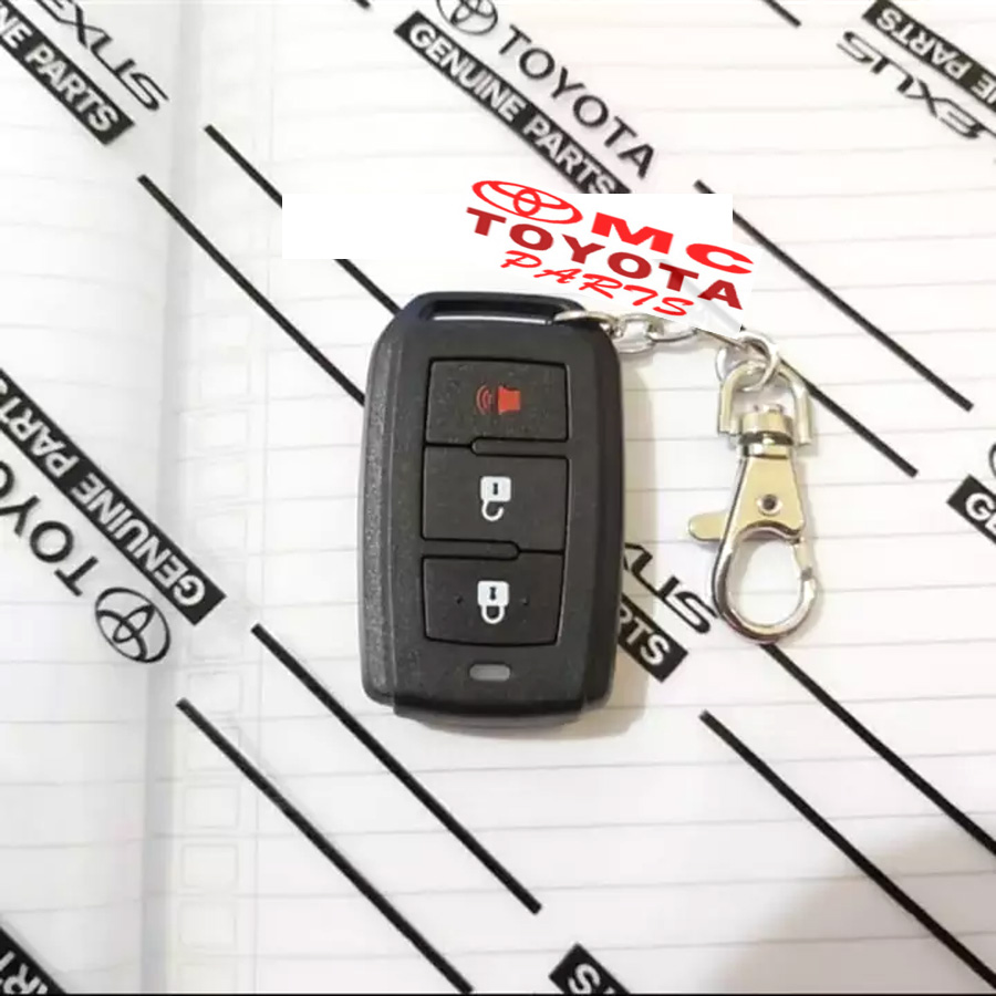 Remote Remot Alarm / Control Original Avanza Xenia All New PZ070-BZ563 ...