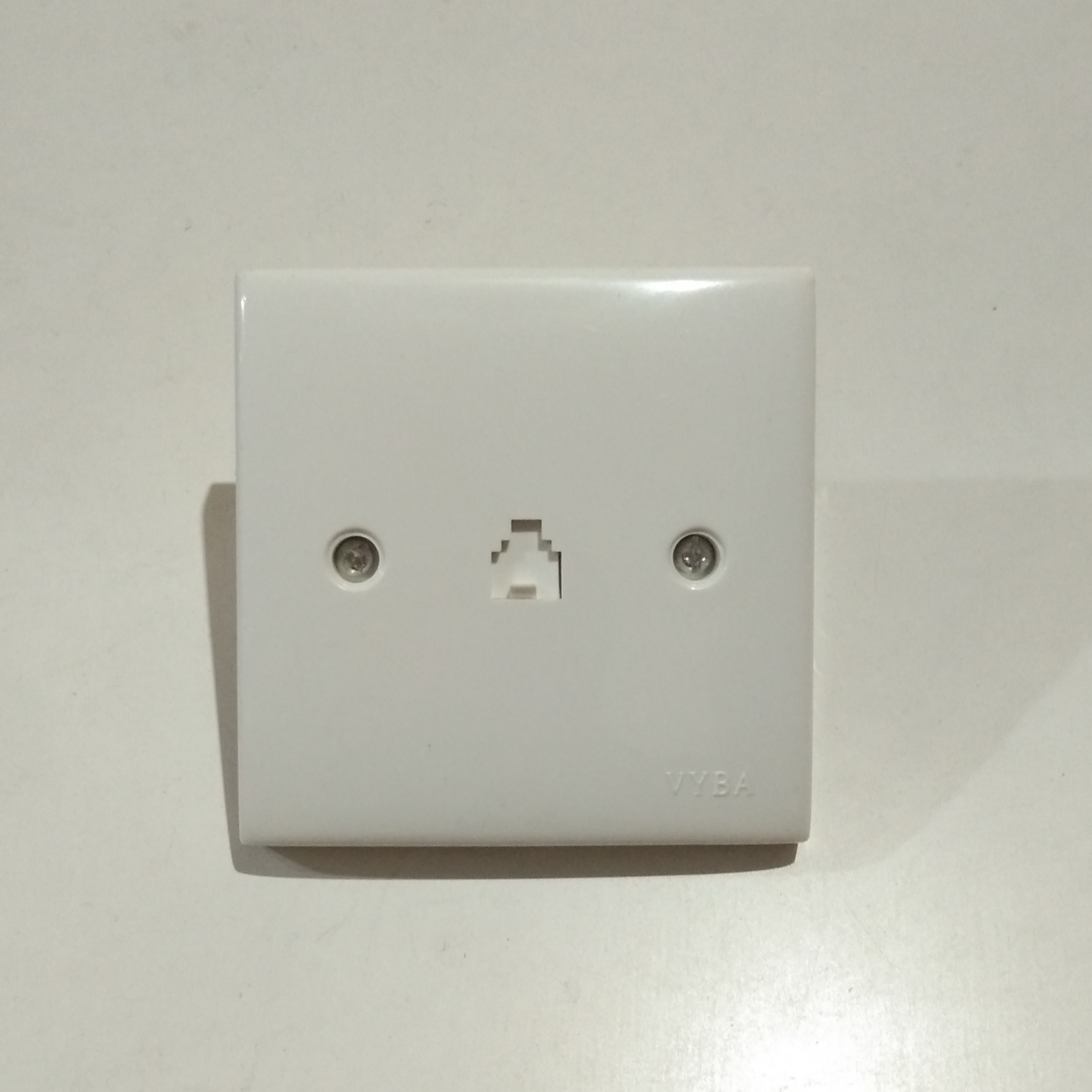 STOPKONTAK TELEPON / OUTLET TELFON / COLOKAN TELPON INBOW | Lazada ...