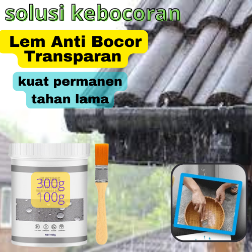 KBG Lem anti bocor rembes anti air super kuat dan tahan lama | Lazada Indonesia
