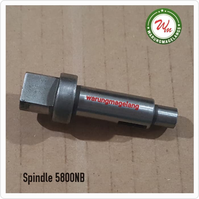 Spindle spindel as for mesin Circular saw makita 5800nb 5800 nb ...