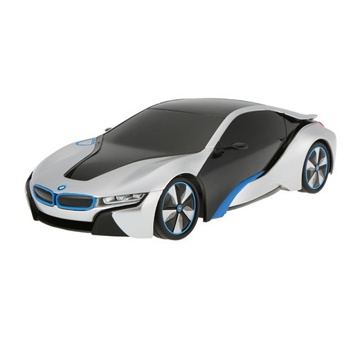 RASTAR BMW i8 1/24 Scale 2.4GHz Remote Control | Lazada Indonesia
