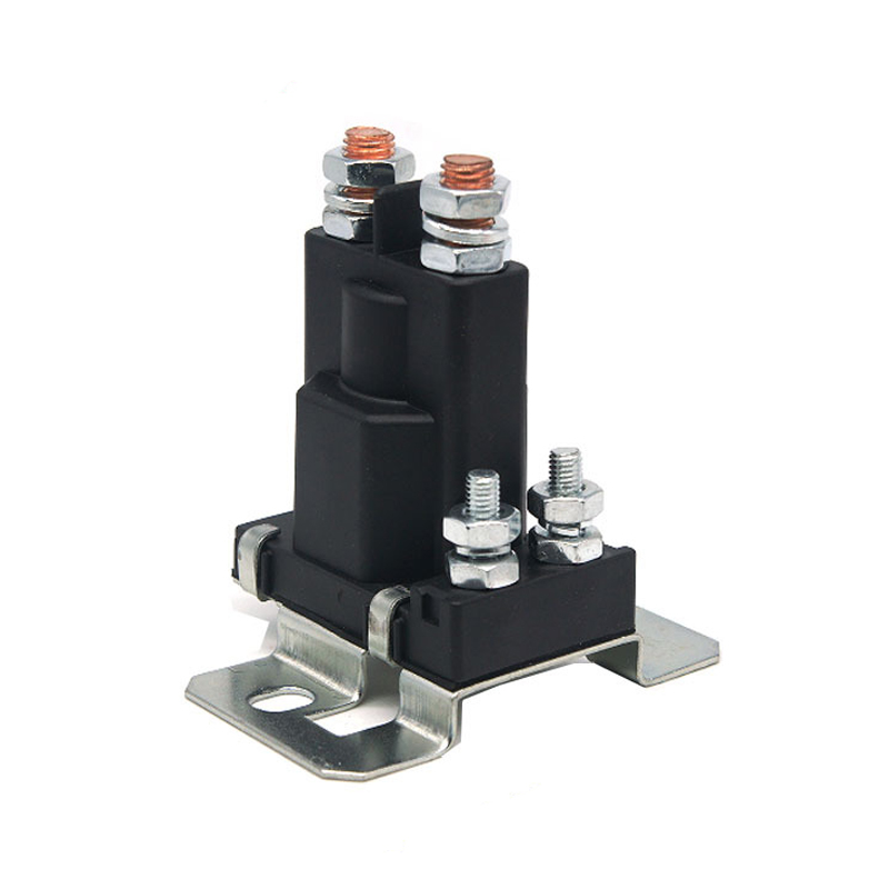 Relay Dual Baterai Isolator Untuk Mobil 4 Pin 12V 500A Car Starter On ...