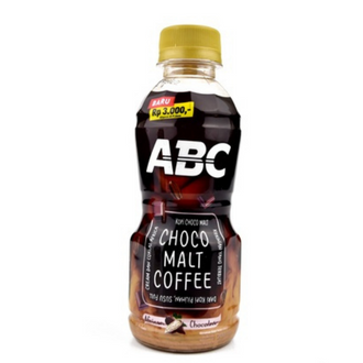 KOPI ABC BOTOL COFFEE 200ML CAIR READY TO DRINK RTD SUSU CHOCO MALT 200 ...