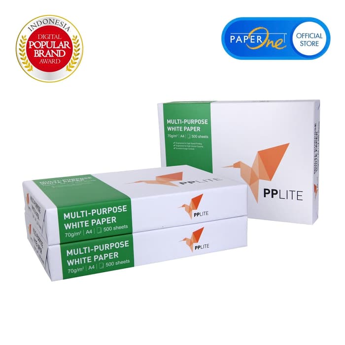 Kertas PP Lite A4 70gr | Lazada Indonesia