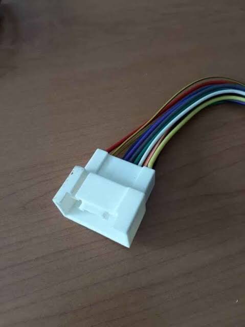 Kabel Head Unit Socket PNP Play N Plug Unit Soket Kabel Socket Cable ...