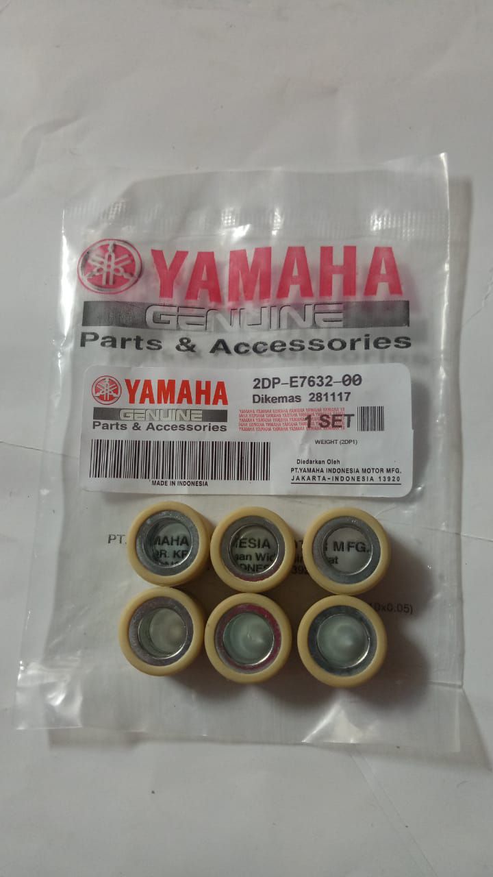 Roller yamaha NMAX. 2DP-E7632-00 | Lazada Indonesia