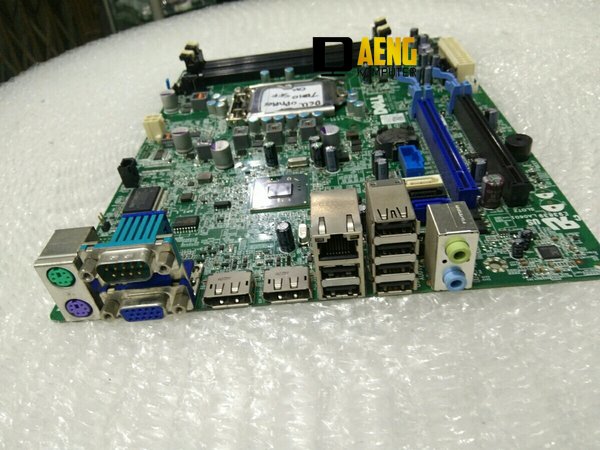 Motherboard Mainboard Mobo PC Dell Optiplex 7010 tipe SFF | Lazada ...