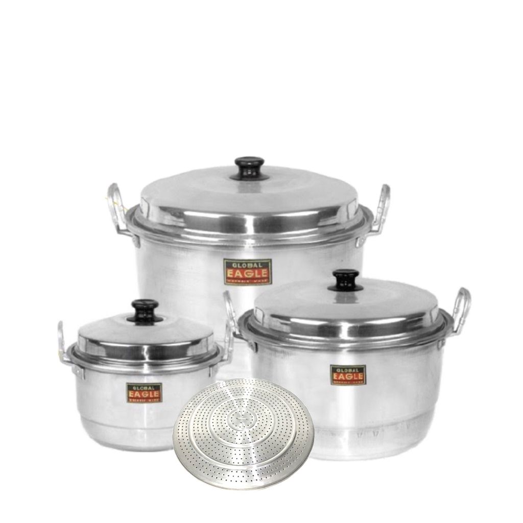 Langseng Global Eagle 30 - Dandang Serbaguna 30 - Dandang Kukus Besar ...