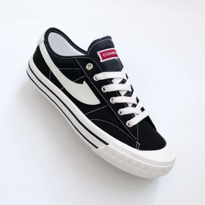 SEPATU COMPASS RETROGRADE LOW PENDEK SEPATU COMPAS SEKOLAH PRIA DAN ...