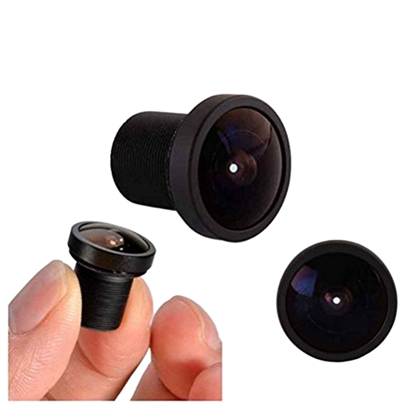2X Replacement Camera Lens 170 Degree Wide Angle Lens for Gopro Hero 1 ...